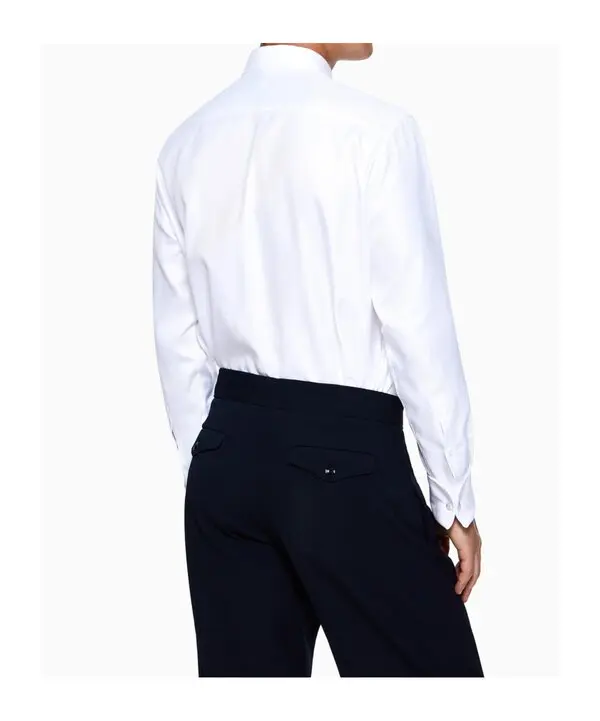 Giorgio Armani Long-sleeve Button-up Shirt