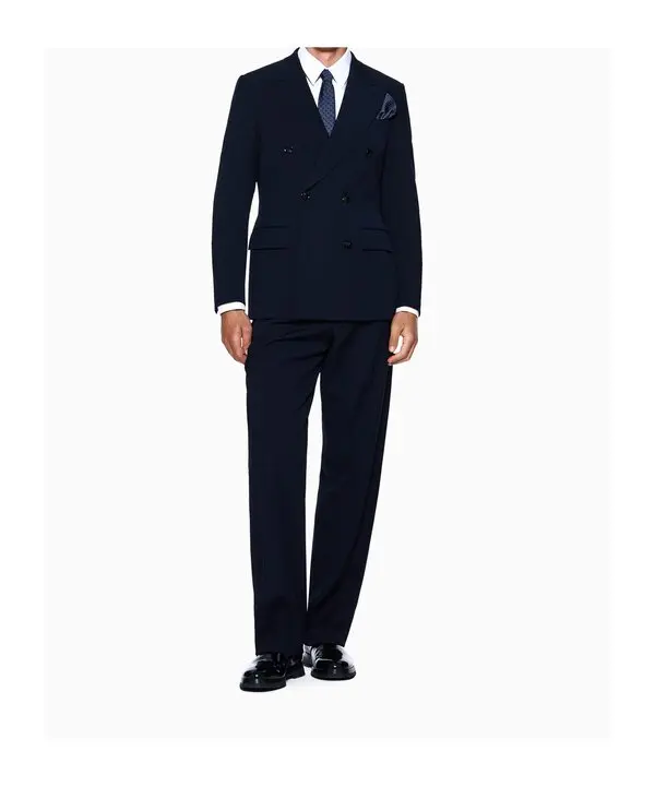 Giorgio Armani Long-sleeve Button-up Shirt