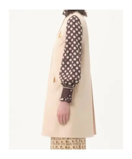 Valentino Garavani Compact Drap Gilet