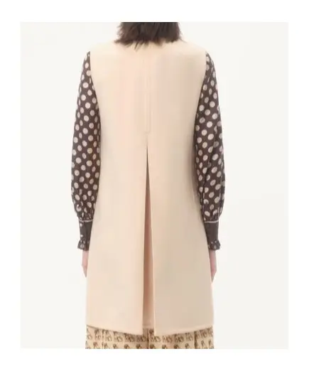 Valentino Garavani Compact Drap Gilet
