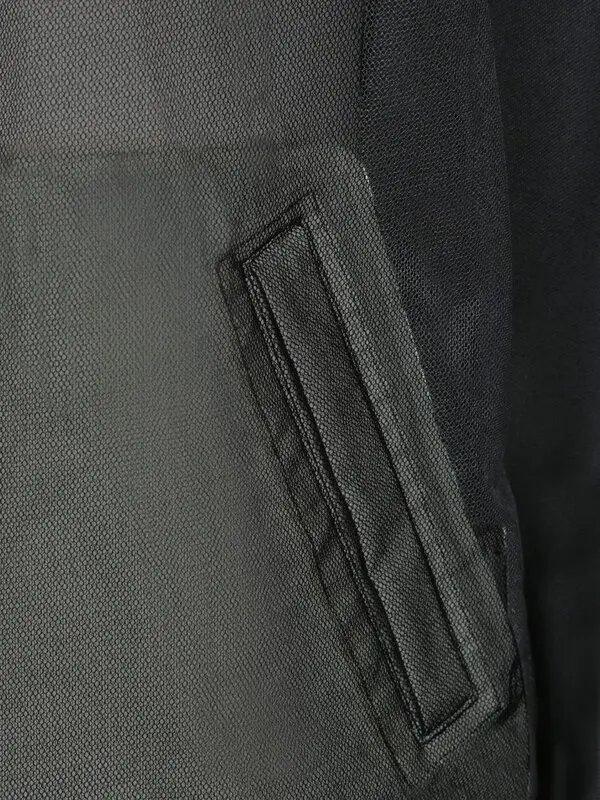 Comme Des Garçons Drawstring Hoodie