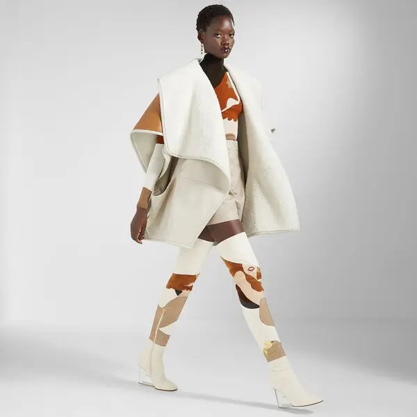 Fendi High Neck Jumper