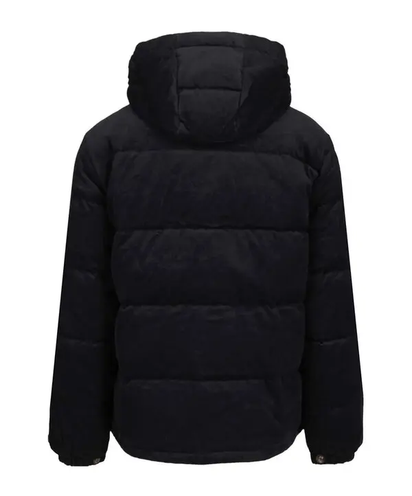 Polo Ralph Lauren Wainwright Hooded Padded Jacket - Black
