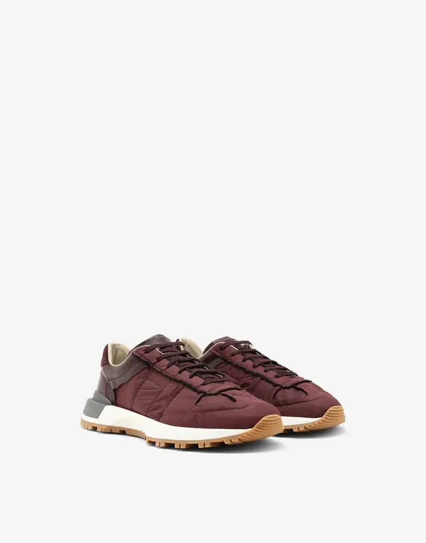 MAISON MARGIELA Runner Evolution Low-top Sneakers - Red