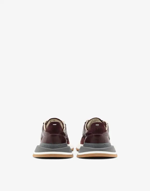 MAISON MARGIELA Runner Evolution Low-top Sneakers - Red
