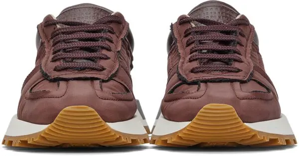 MAISON MARGIELA Runner Evolution Low-top Sneakers - Red