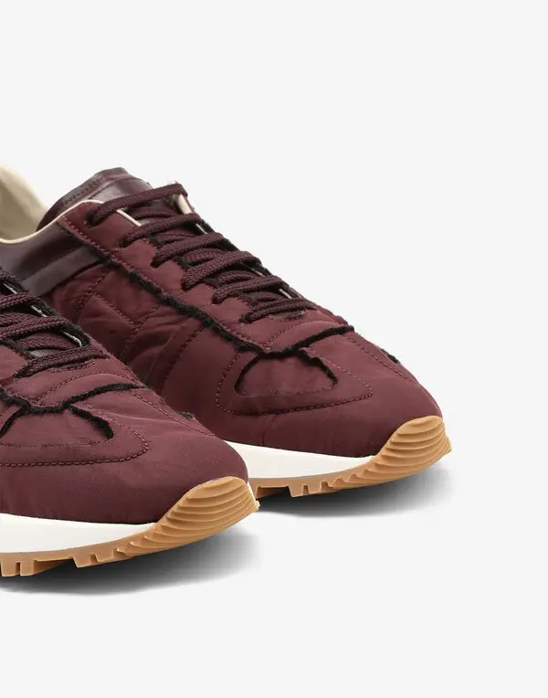 MAISON MARGIELA Runner Evolution Low-top Sneakers - Red