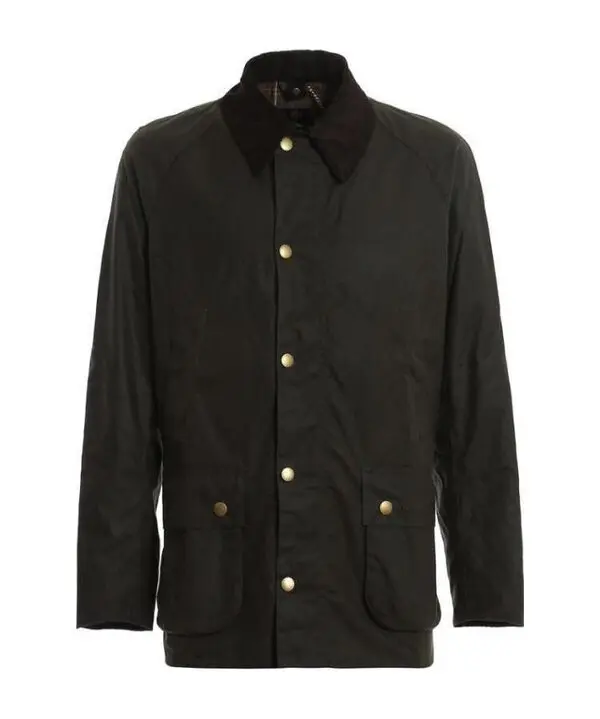 Barbour Ashby Waxed Jacket