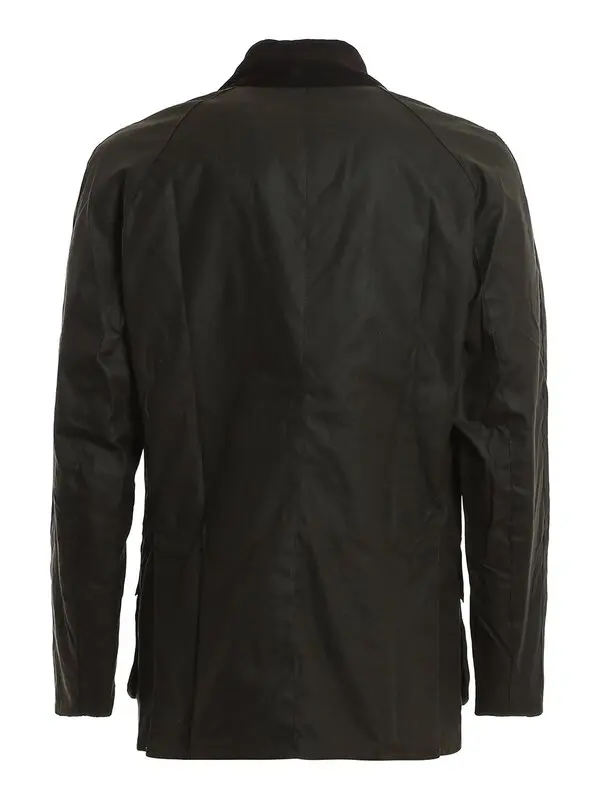 Barbour Ashby Waxed Jacket