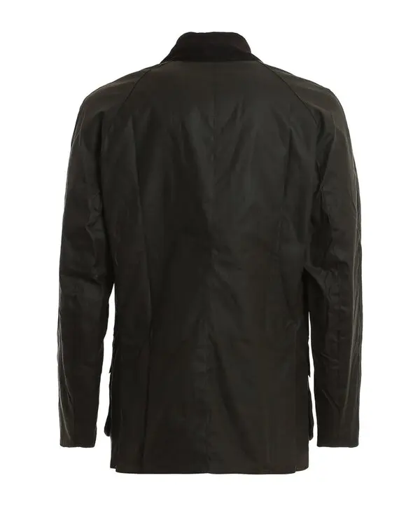 Barbour Ashby Lightweight Wax Jacket - No