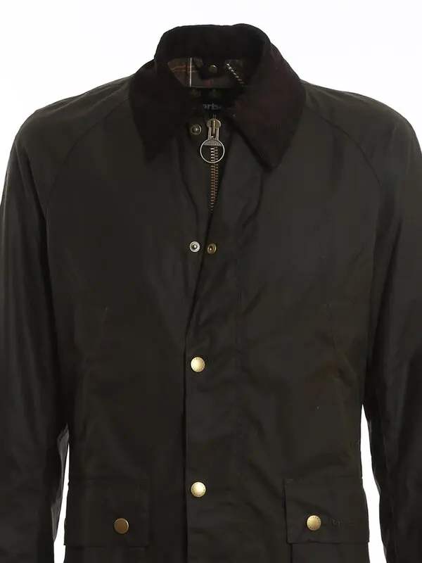 Barbour Ashby Lightweight Wax Jacket - No