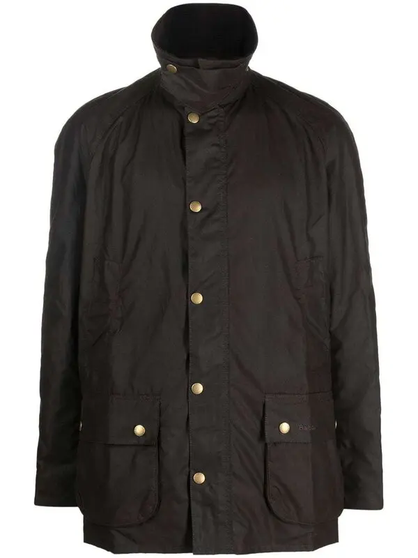 Barbour Ashby Lightweight Wax Jacket - No
