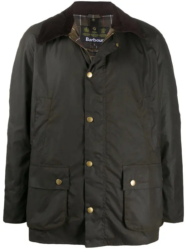 Barbour Ashby Lightweight Wax Jacket - No