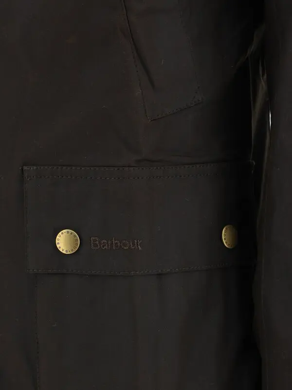 Barbour Ashby Lightweight Wax Jacket - No
