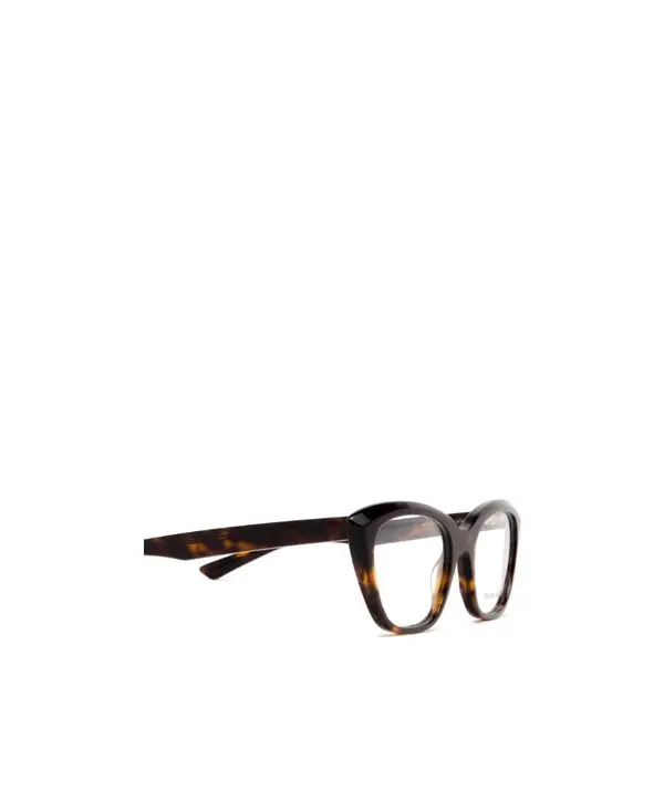 Balenciaga Cat-eye Eyeglasses With Logo Detail