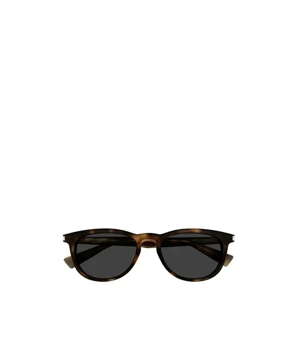 Saint Laurent Sl 797 Rectangle Sunglasses - Black
