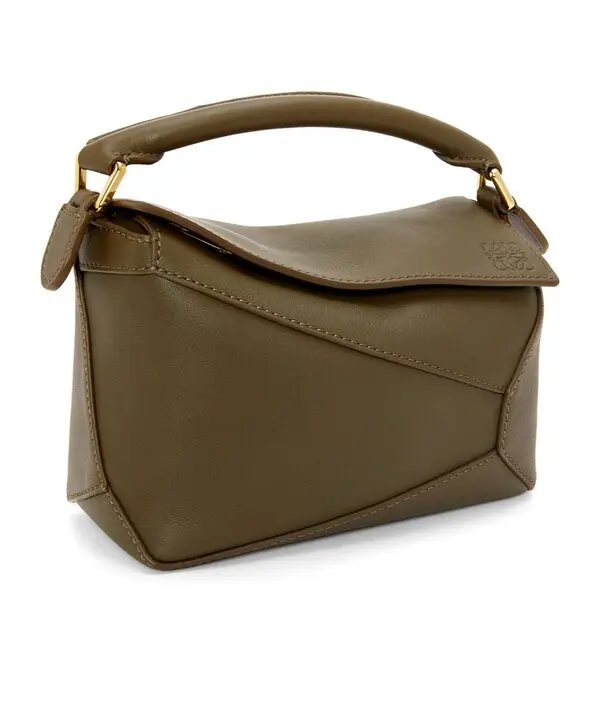 Loewe Mini Puzzle Shoulder Bag