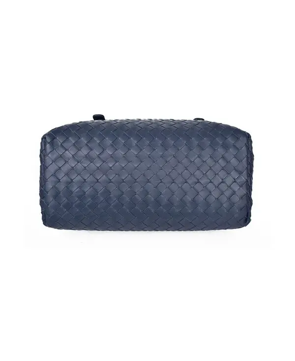 Bottega Veneta Woven Top Handle Bag