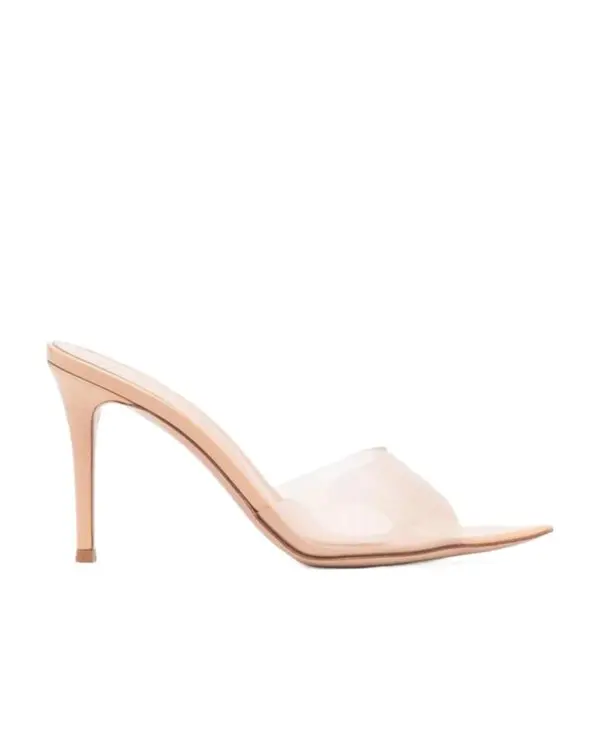 GIANVITO ROSSI Elle 85 High-heeled Sandals