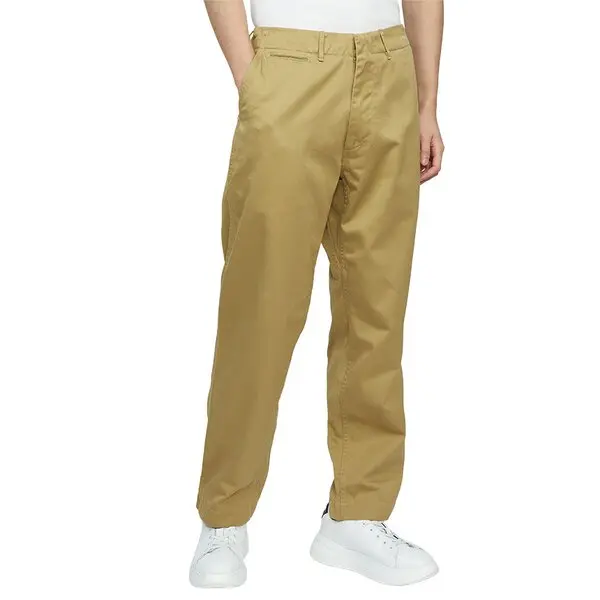 Nanamica Belt Loop Trousers - Nude