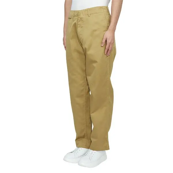 Nanamica Belt Loop Trousers - Nude