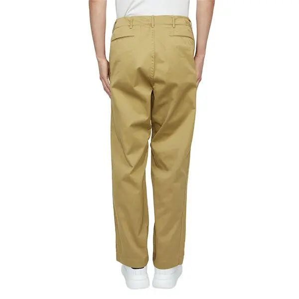 Nanamica Belt Loop Trousers - Nude