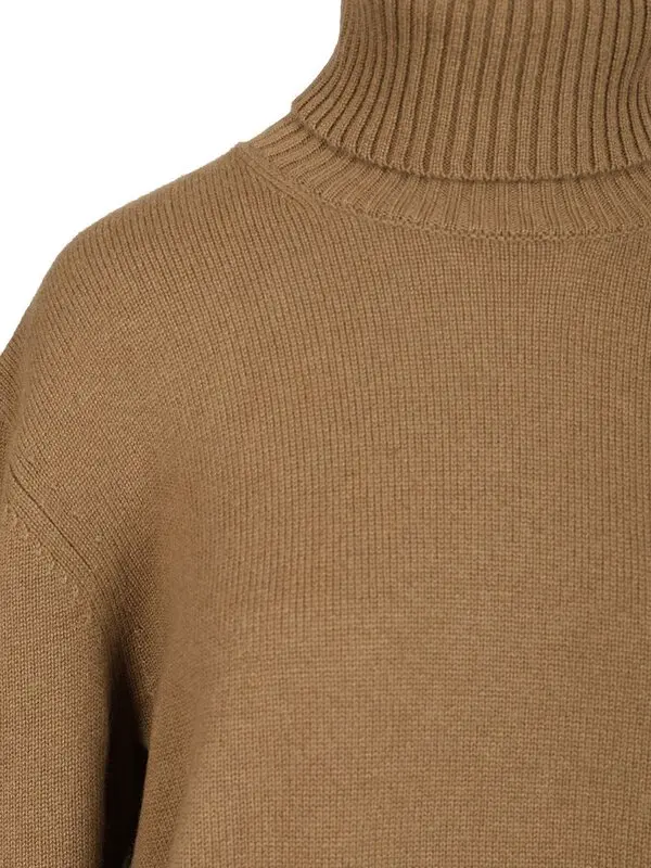 TOTEME Roll Neck Long Sleeved Jumper