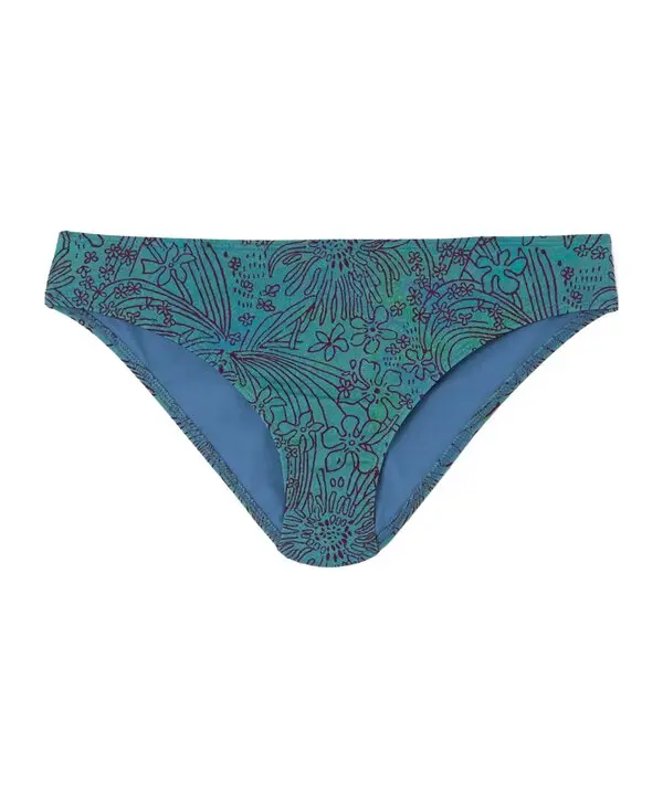 Ulla Johnson Printed Bikini Briefs