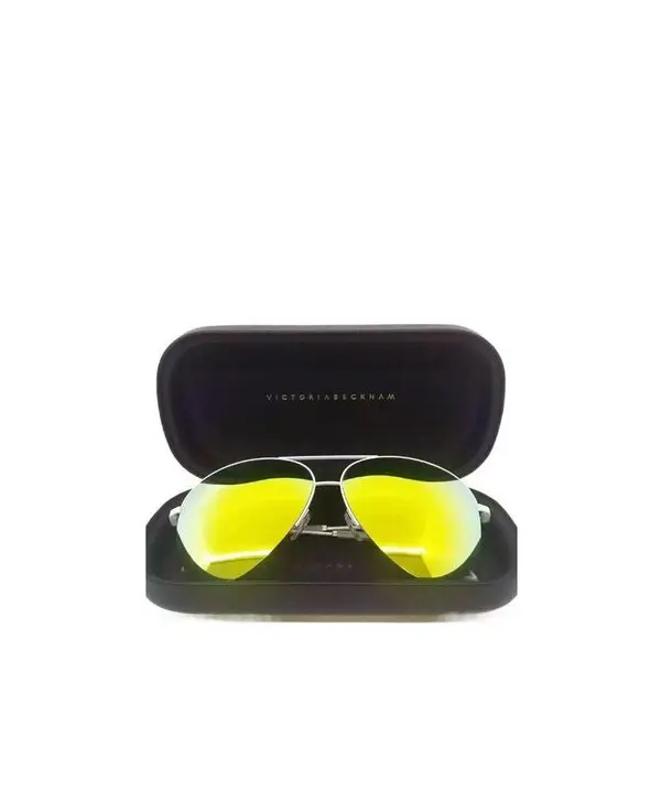 Victoria Beckham Aviator Sunglasses