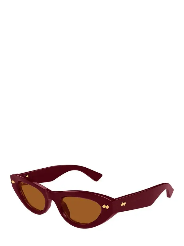 Bottega Veneta Cat Eye Sunglasses