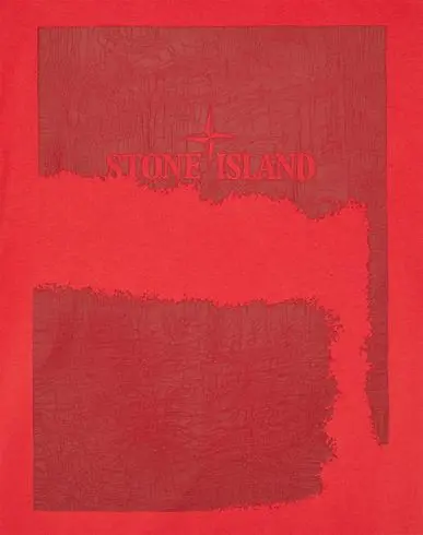 Stone Island Logo-print Cotton T-shirt