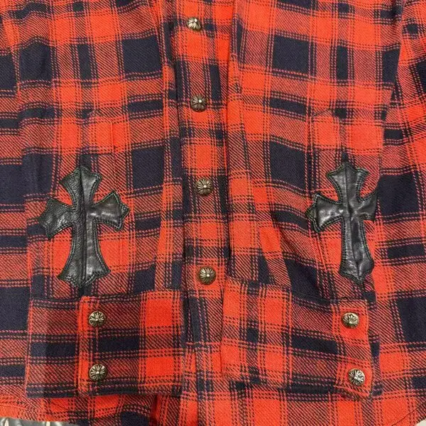 Chrome Hearts Long-sleeved Shirt
