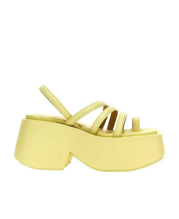 Marsèll Strappy Platform Sandals