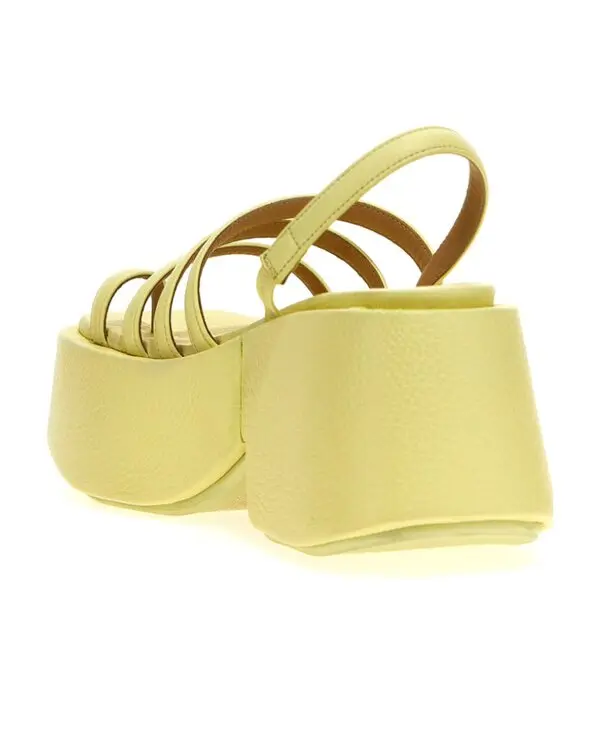 Marsèll Strappy Platform Sandals