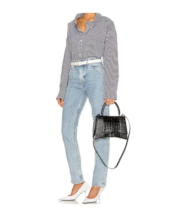 Balenciaga Hourglass Handbag