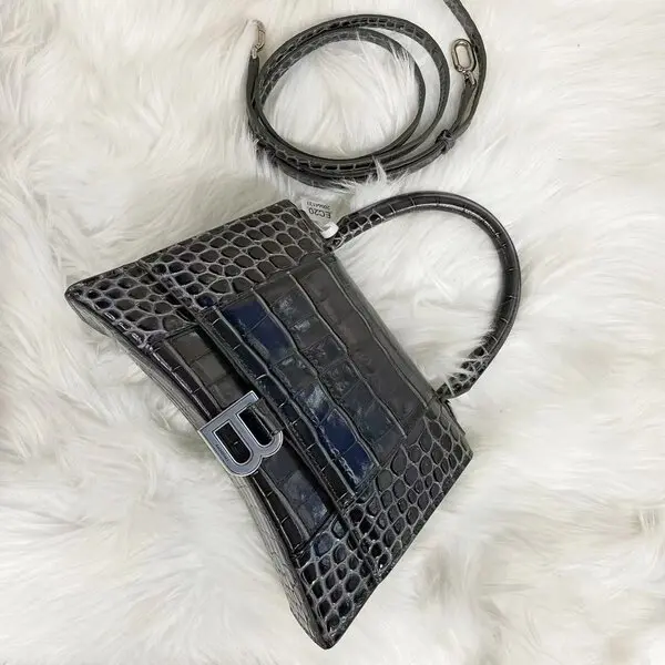 Balenciaga Hourglass Handbag
