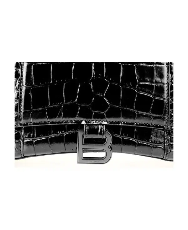 Balenciaga Hourglass Handbag