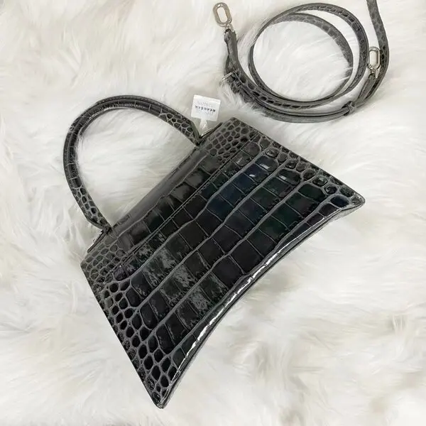 Balenciaga Hourglass Handbag