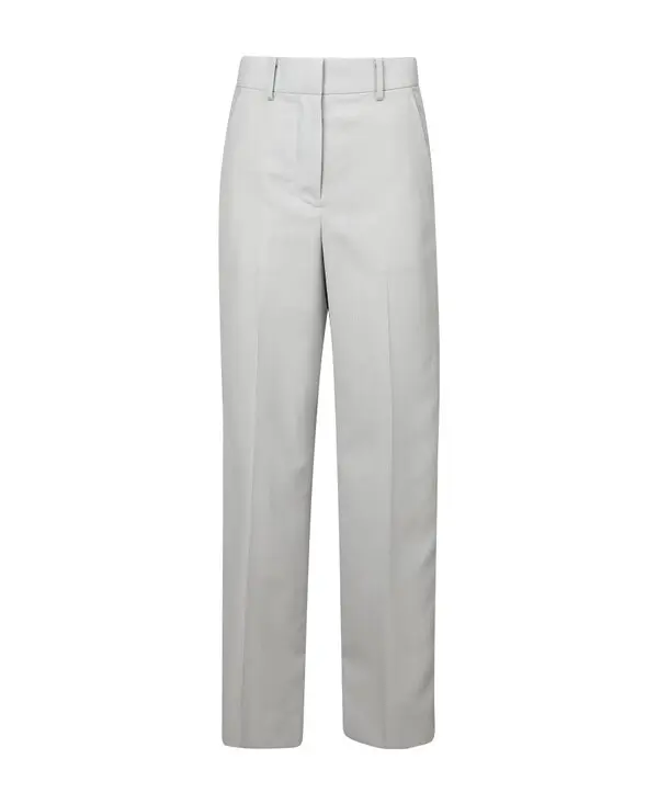 Sacai Straight Leg Casual Pants