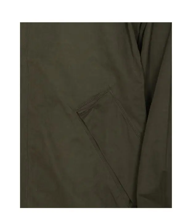 Barbour High-neck Long-sleeved Jacket