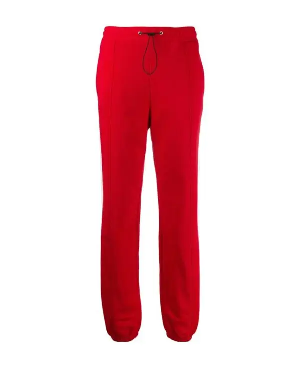 MSGM Elastic Waist Sweatpants