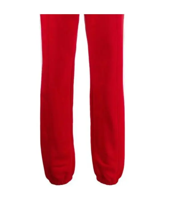 MSGM Elastic Waist Sweatpants