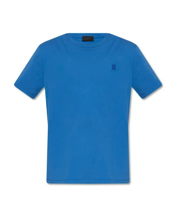 Moncler Logo-print Cotton T-shirt