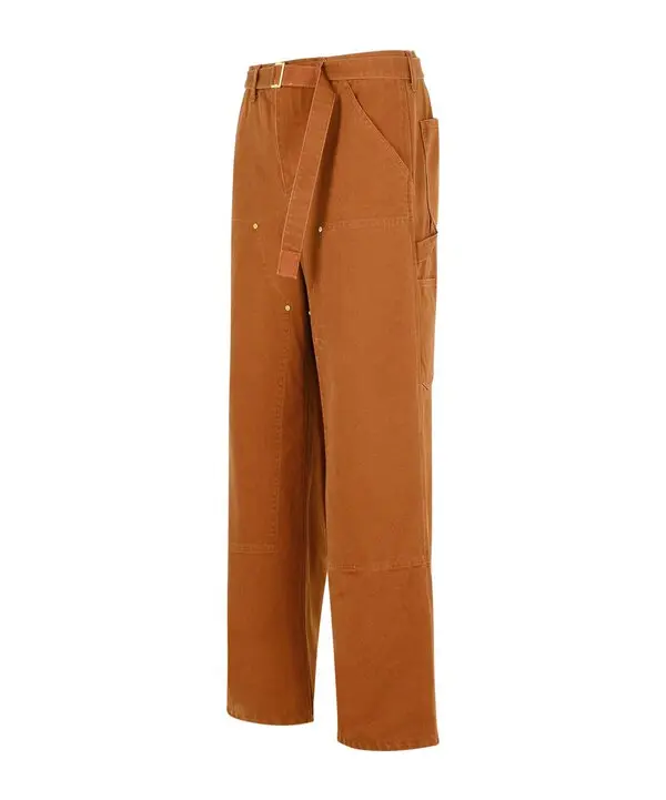 Sacai Belt Loop Casual Pants