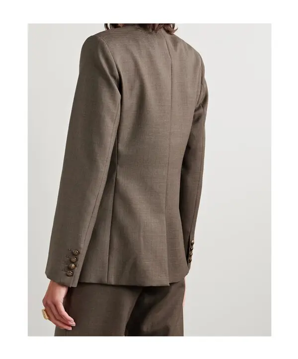 NILI LOTAN Nelson Jacket - Green