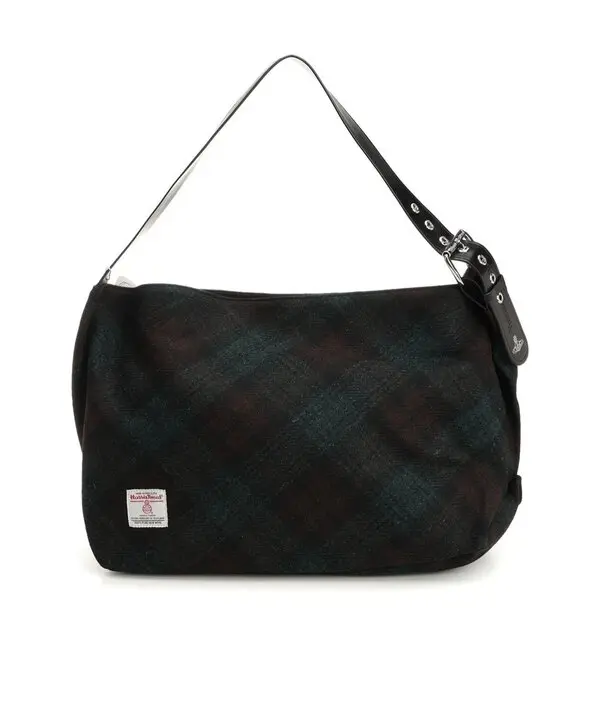 VIVIENNE WESTWOOD Maxime Large Shoulder Bag