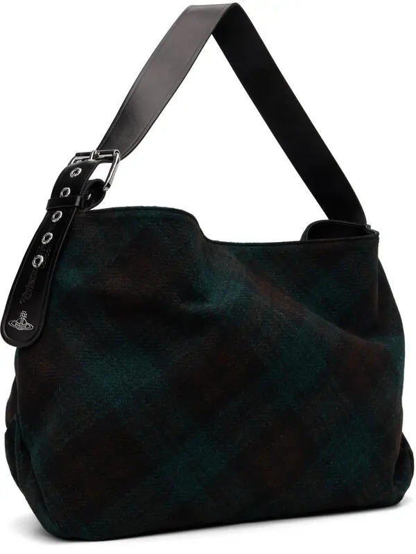VIVIENNE WESTWOOD Maxime Large Shoulder Bag