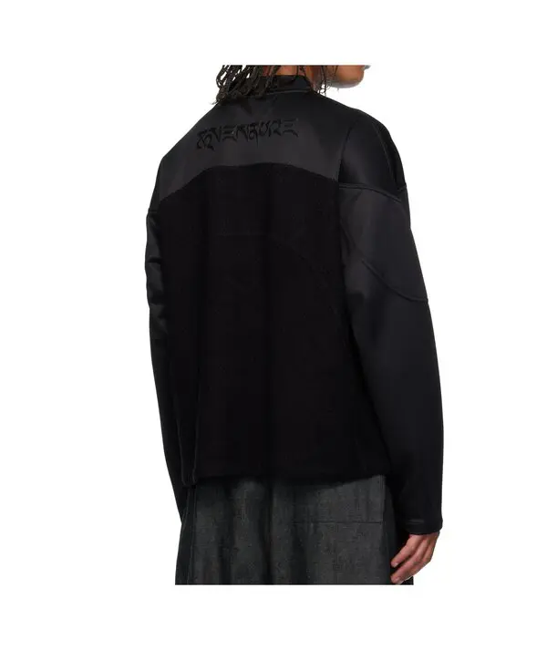 NAMESAKE Wave Panel Sweatshirt