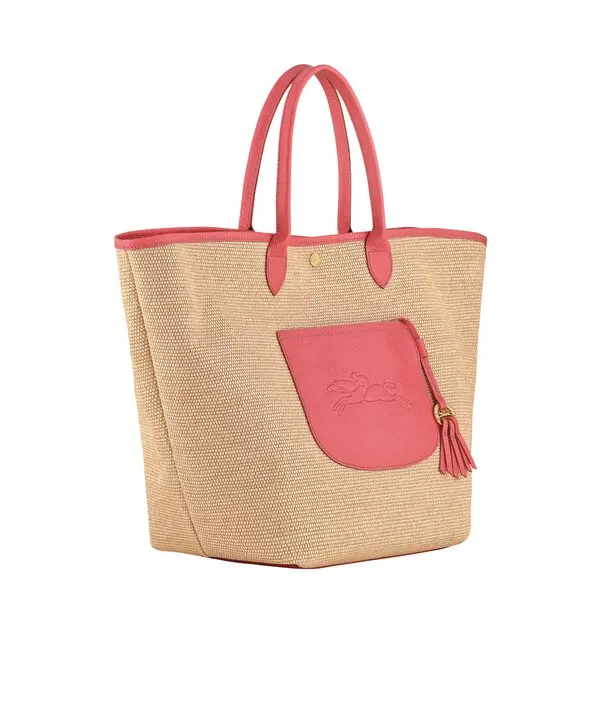 Longchamp Pocket Accent Tote Bag