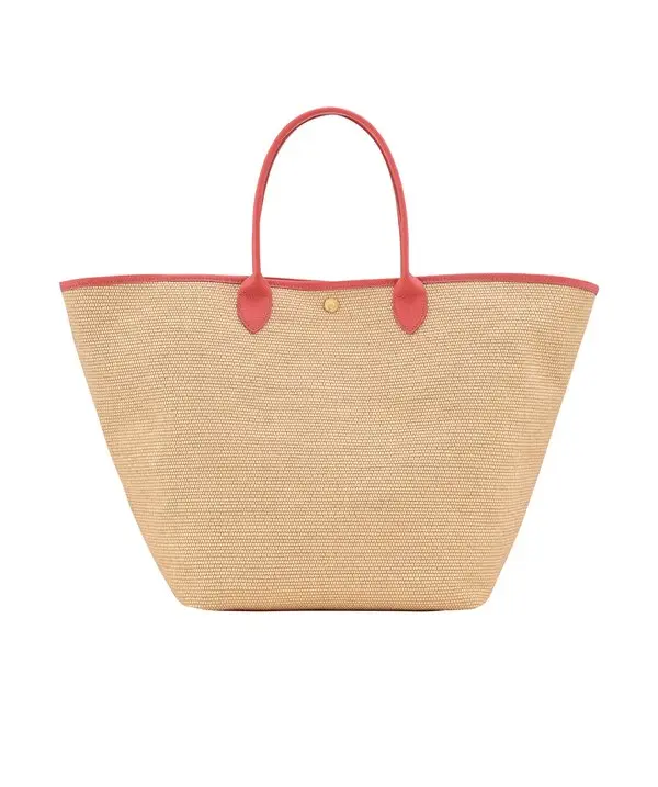 Longchamp Pocket Accent Tote Bag